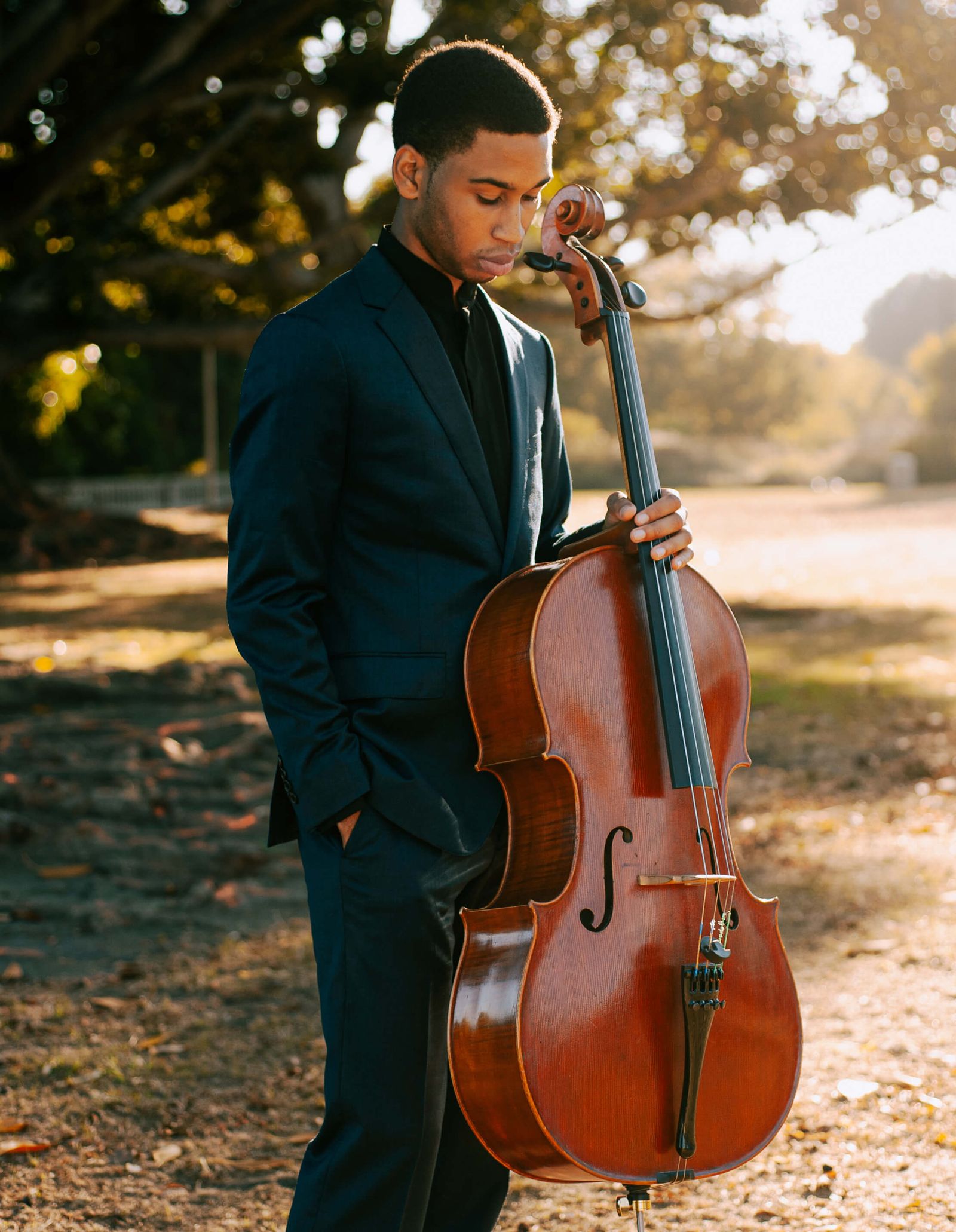 Patrick Marsh: Viola | San Gabriel Symphony